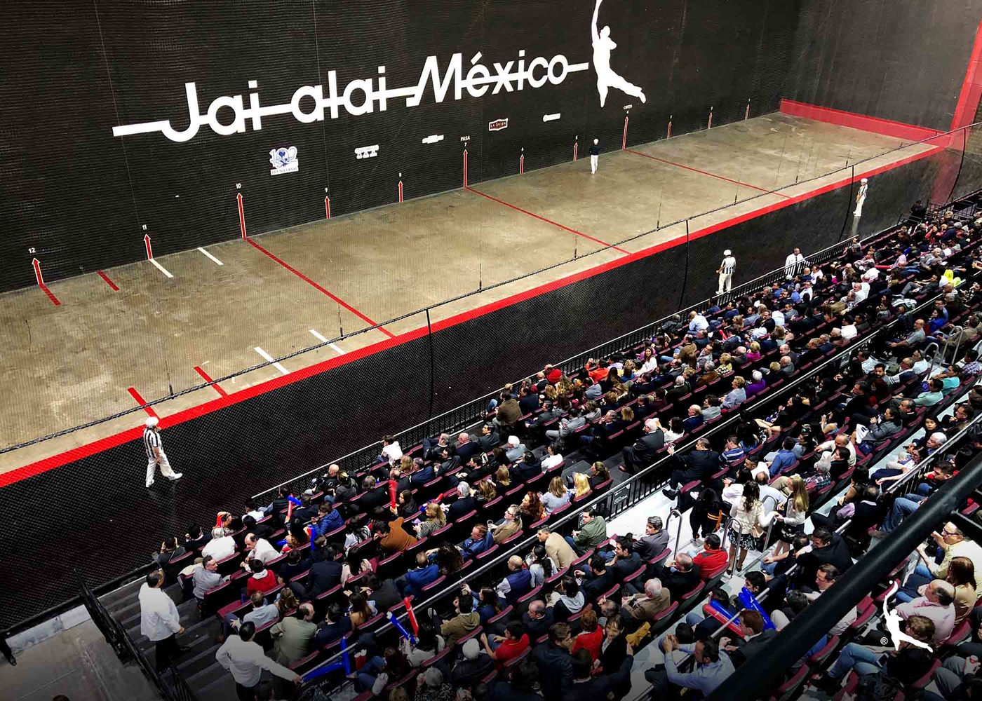 Reglas básicas de etiqueta en Jai Alai - Frontón México