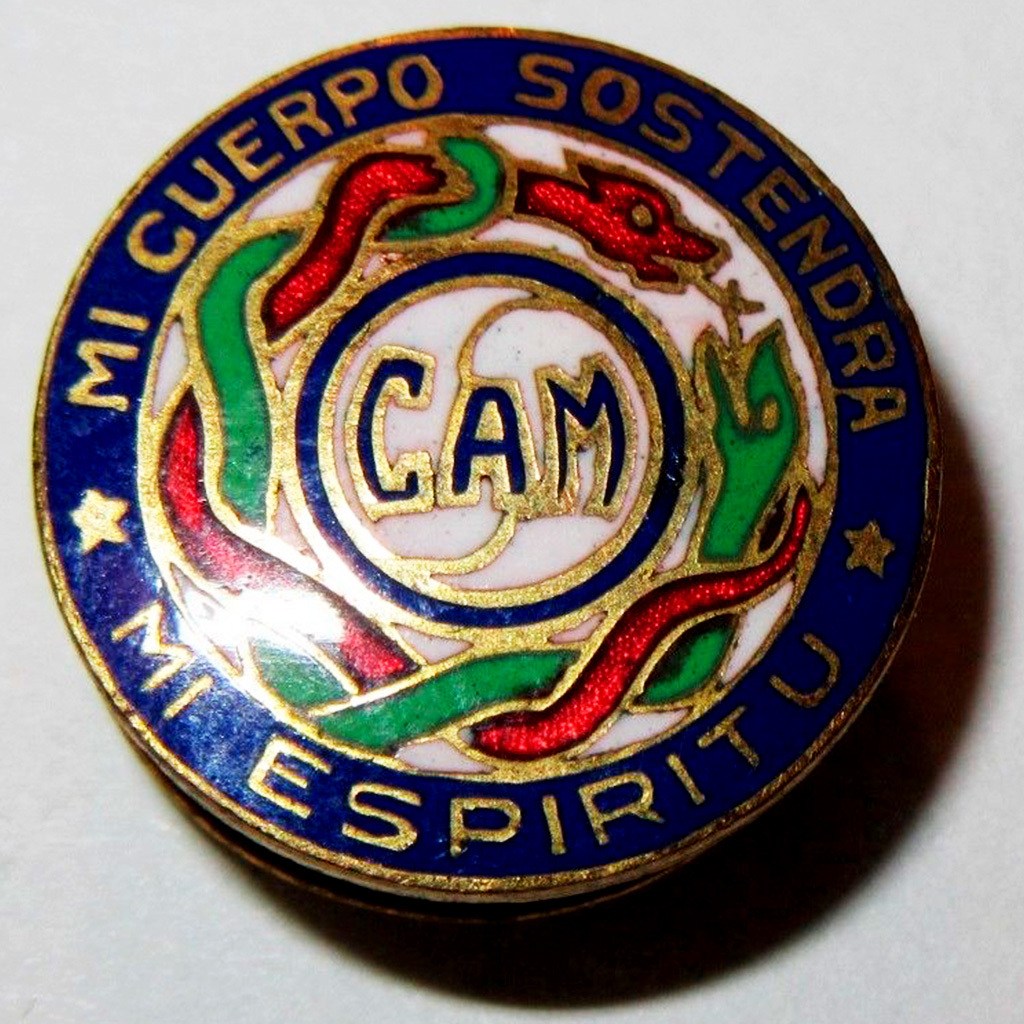 Centro Atlético Mexicano: Los orígenes de Frontón México - Frontón México