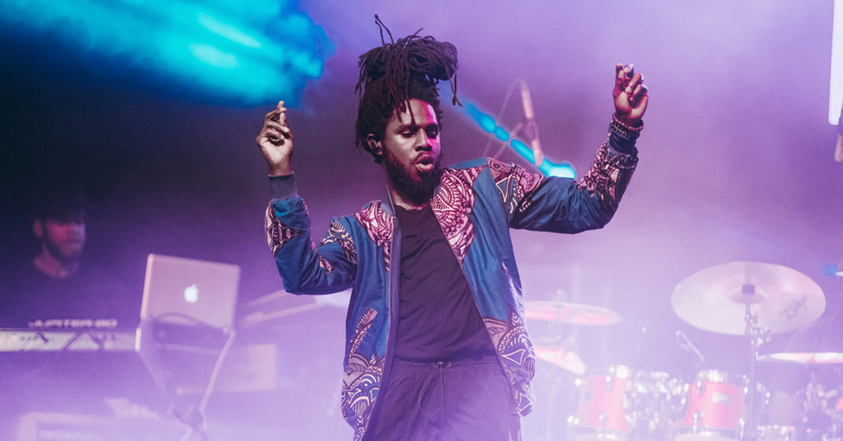 Chronixx: un honesto recordatorio de que «la música no necesita ...