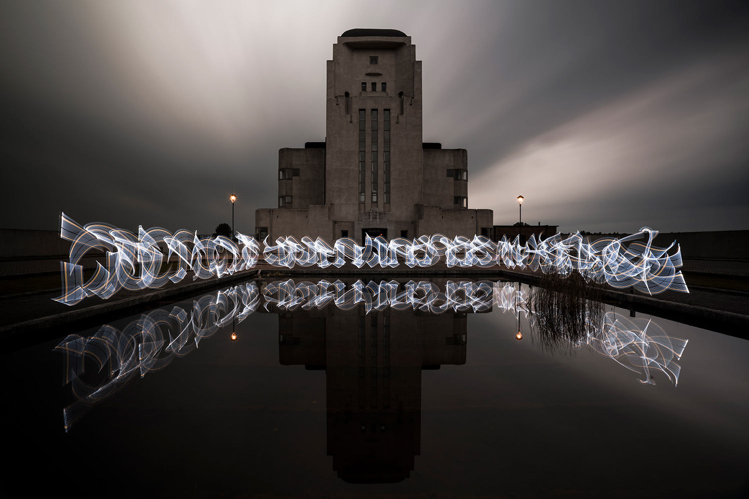 4 instalaciones inmersivas en espacios históricos - Frontón México