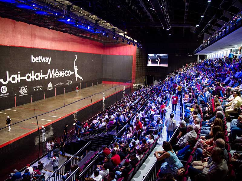 Frontón México: un espacio para todos - Frontón México