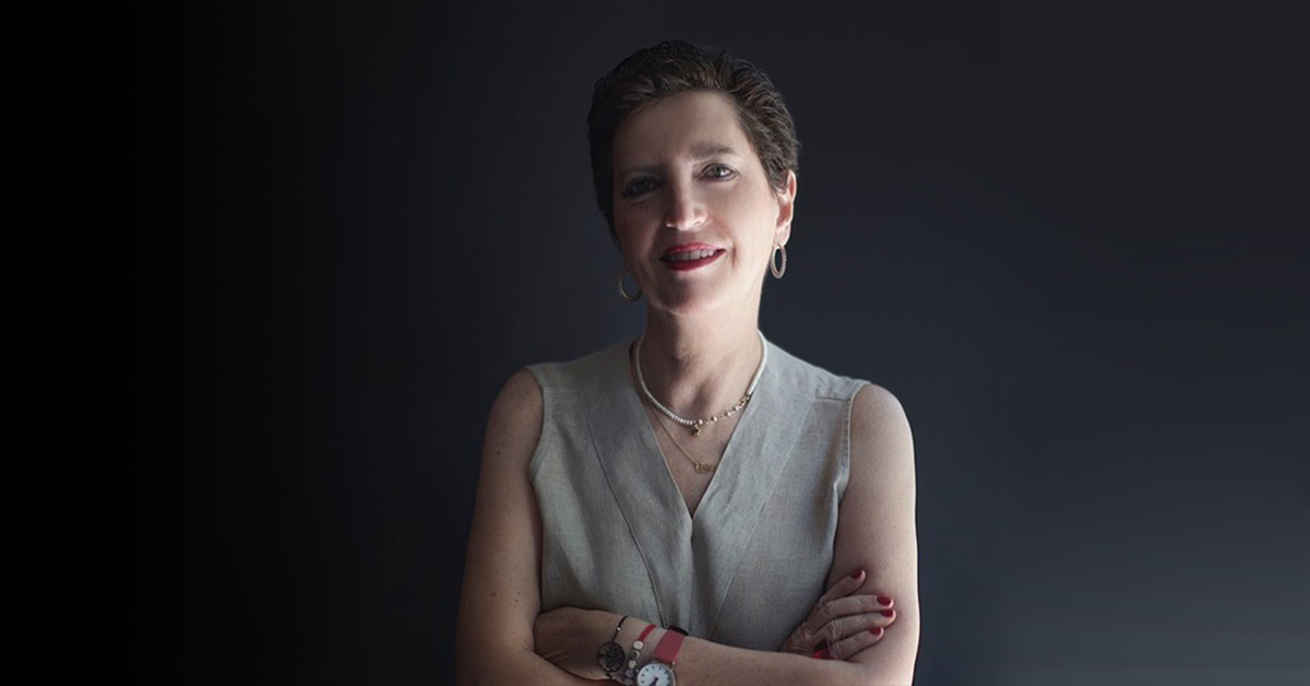 Experiencias FM: Carmen Cordera · Pasión por el diseño - Frontón México