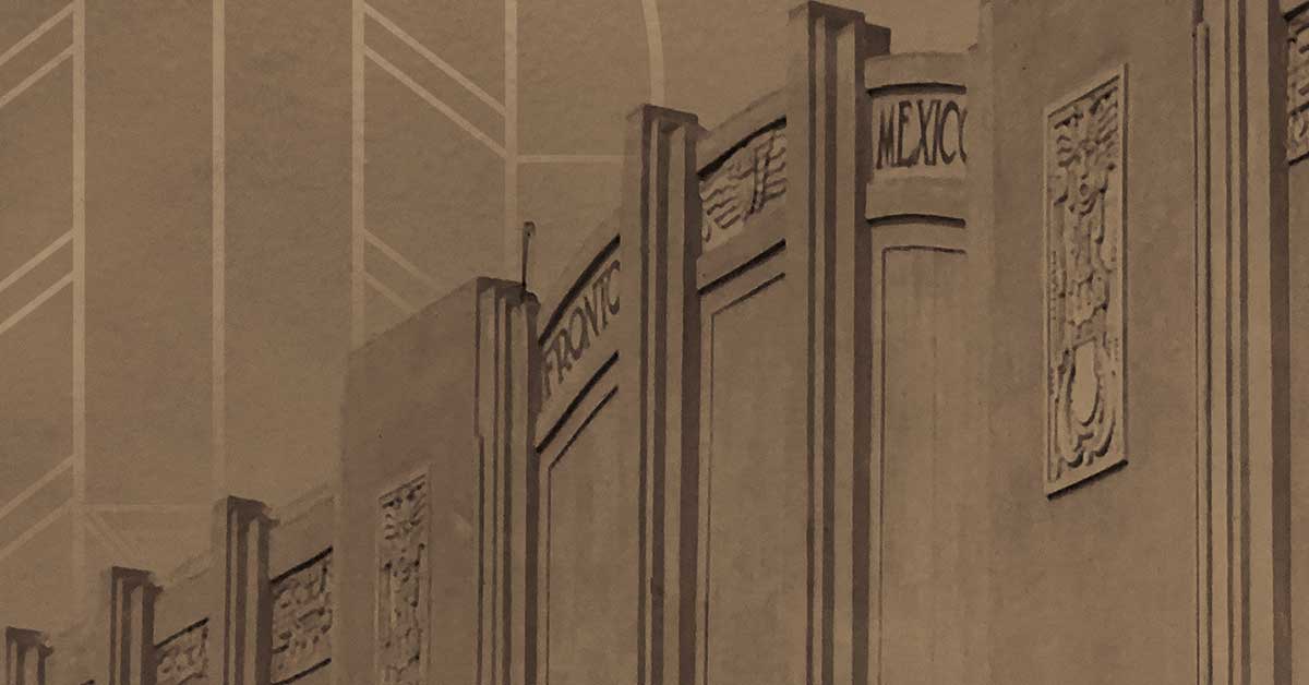 91 años de Frontón México - Frontón México