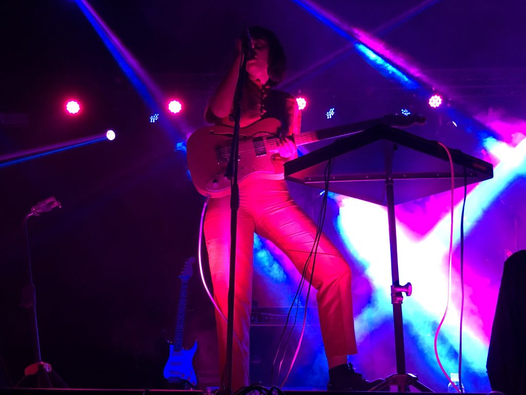 Crumb: Una noche de atmósferas psicodélicas - Frontón México