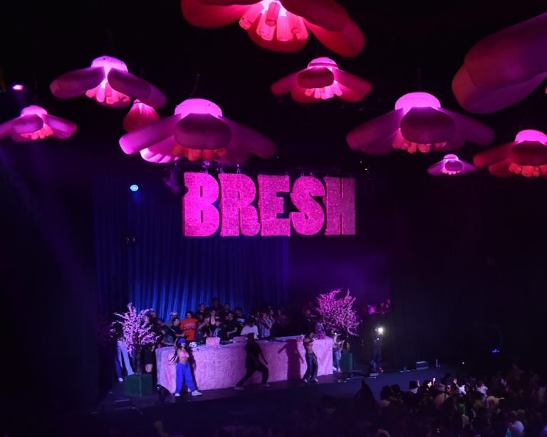 BRESH LLEGÓ AL FRONTÓN MÉXICO - Frontón México