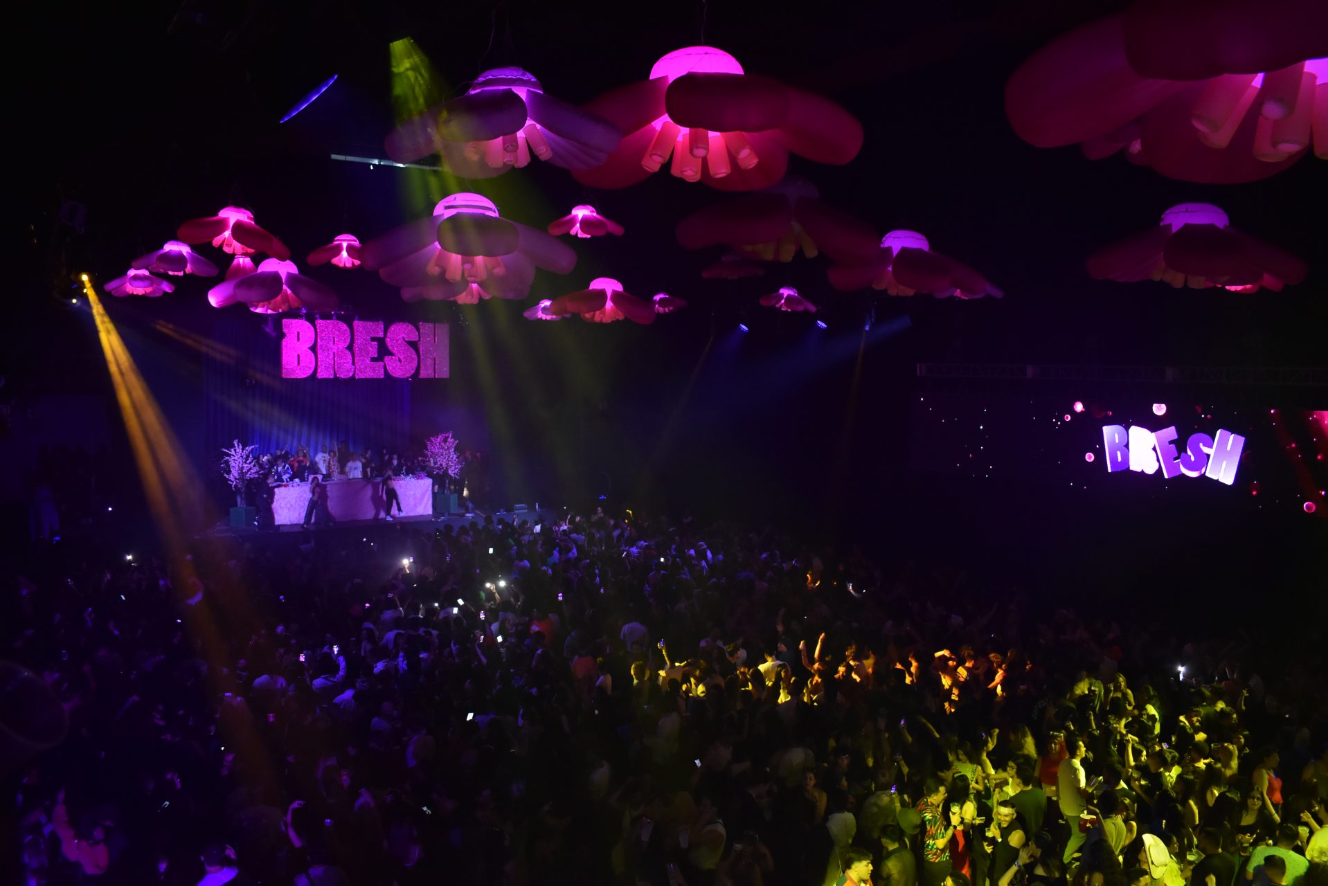 BRESH LLEGÓ AL FRONTÓN MÉXICO - Frontón México