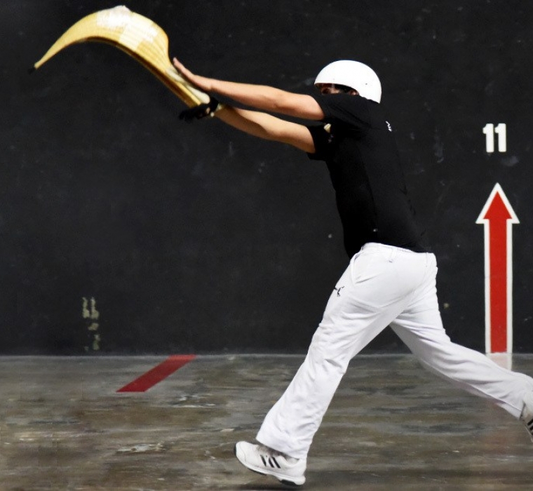 Daniel Inclán - Frontón México